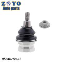 China Nature Rubber Bushing Aluminum Control Arm Joint Ball Joint for Audi Q7 Q8 2017-2021 for sale