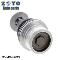 China Nature Rubber Bushing Aluminum Control Arm Joint Ball Joint for Audi Q7 Q8 2017-2021 for sale