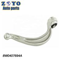 China A4 2016 Right Aluminium Front Lower Wishbone Control Arm for Audi 8W0407694A CMS701134 for sale