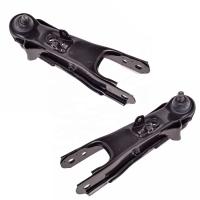 China 1999-2008 N420N65 Front Lower Control Arm for Nissan Pick Up D22 98-02 Suspension Parts for sale