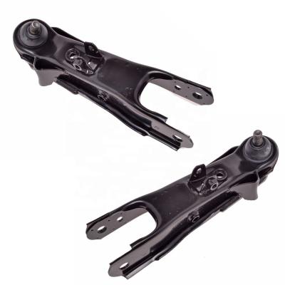 China 1999-2008 N420N65 Front Lower Control Arm for Nissan Pick Up D22 98-02 Suspension Parts for sale