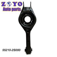 China 2010-2016 Kia Optima Control Arm with Natural Rubber Bushing 55210-2S010 55210-2S000 for sale