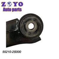 China 2010-2016 Kia Optima Control Arm with Natural Rubber Bushing 55210-2S010 55210-2S000 for sale