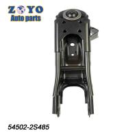 China 54502-2S400 E-Coating Control Arm Assembly for Nissan Pickup D2 Auto Chassis Parts for sale