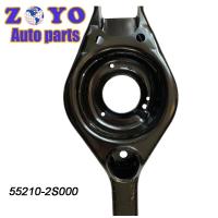 China 2010-2016 Kia Optima Control Arm with Natural Rubber Bushing 55210-2S010 55210-2S000 for sale
