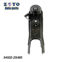 China 54502-2S400 E-Coating Control Arm Assembly for Nissan Pickup D2 Auto Chassis Parts for sale