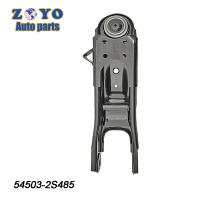 China 54503-2S485 High Cost Performance Auto Spare Control Arm for Nissan D22 PICKUP 2008 for sale