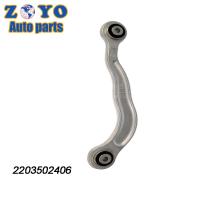China Zinc Plating RK620096 Aluminium Wishbone Lower Control Arms for 2005 Mercedes-Benz C320 for sale