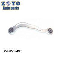 China Zinc Plating RK620096 Aluminium Wishbone Lower Control Arms for 2005 Mercedes-Benz C320 for sale