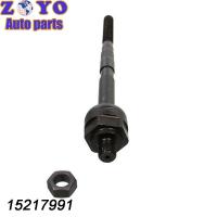 China Left Position Rod End Ball Joint for Hummer H3 2006 15217991 Interchange No. 15132760 for sale