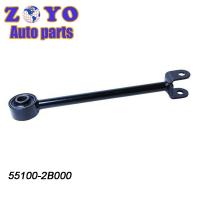 China OEM Standard Rear Wishbone Arm for Kia Sorento 2011-2013 Suspension Parts E-Coating for sale