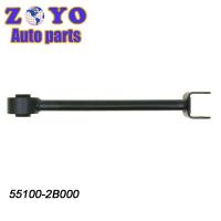 China OEM Standard Rear Wishbone Arm for Kia Sorento 2011-2013 Suspension Parts E-Coating for sale