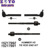 China Left Position Rod End Ball Joint for Hummer H3 2006 15217991 Interchange No. 15132760 for sale