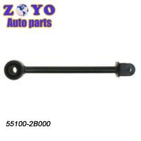 China OEM Standard Rear Wishbone Arm for Kia Sorento 2011-2013 Suspension Parts E-Coating for sale