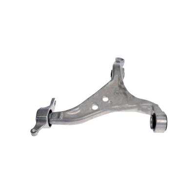 China 4586 MS101375 Front Right Lower Aluminum Suspension Parts Forged Lower Control Arm for Mercedes-Benz ML400 for sale