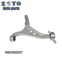 China 4586 MS101375 Front Right Lower Aluminum Suspension Parts Forged Lower Control Arm for Mercedes-Benz ML400 for sale