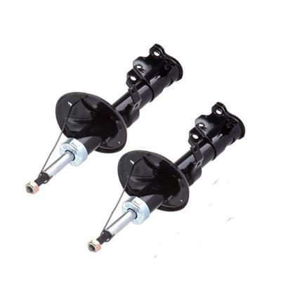 China Natural Rubber Front Shock Absorber for Chevrolet Aveo 1.6L 2006-2009 Left Suspension parts for sale