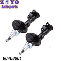 China Natural Rubber Front Shock Absorber for Chevrolet Aveo 1.6L 2006-2009 Left Suspension parts for sale