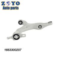China 4586 MS101375 Front Right Lower Aluminum Suspension Parts Forged Lower Control Arm for Mercedes-Benz ML400 for sale