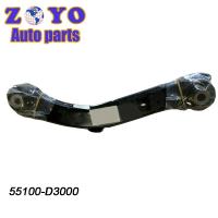 China E-Coating 55100-D3000 Control Arm for Tucson 15-19 OEM Standard Auto Part Suppliers for sale