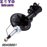 China Natural Rubber Front Shock Absorber for Chevrolet Aveo 1.6L 2006-2009 Left Suspension parts for sale