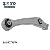 China OE NO. 8K0407151A Audi A4 Q5 Front Lower Control Arm with Strength Aluminium Alloy for sale
