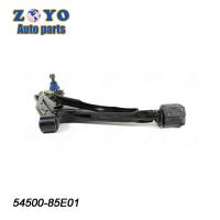China Black E-coating RK620350 Control Arm for Nissan Maxima Auto Spare Parts OE NO. 54500-85E01 for sale