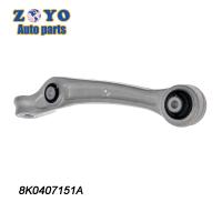 China OE NO. 8K0407151A Audi A4 Q5 Front Lower Control Arm with Strength Aluminium Alloy for sale