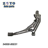 China Black E-coating RK620350 Control Arm for Nissan Maxima Auto Spare Parts OE NO. 54500-85E01 for sale
