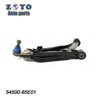 China Black E-coating RK620350 Control Arm for Nissan Maxima Auto Spare Parts OE NO. 54500-85E01 for sale