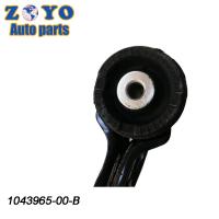 China Bushing Nature Rubber Front Left Upper Control Arm Replacement for Tesla 1043965-00-B for sale