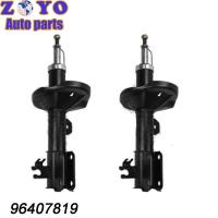 China 339030 Auto Suspension System Front Axle Left Strut Shock Absorber for NUBIRA Saloon J100 for sale