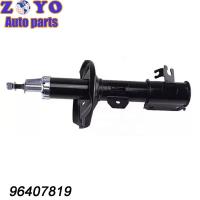 China 339030 Auto Suspension System Front Axle Left Strut Shock Absorber for NUBIRA Saloon J100 for sale