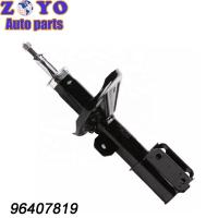 China 339030 Auto Suspension System Front Axle Left Strut Shock Absorber for NUBIRA Saloon J100 for sale
