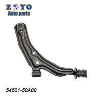 China Replace/Repair Auto Suspension Systems Spare Control Arm for Nissan Sentra 54501-50A00 for sale