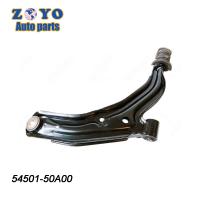 China Replace/Repair Auto Suspension Systems Spare Control Arm for Nissan Sentra 54501-50A00 for sale