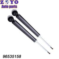 China Pair Rear Left/Right Shock Absorber Damper Set for Chevrolet Aveo 04-11 KYB No. 343423 for sale