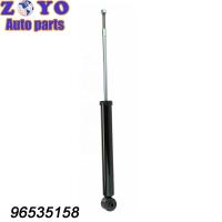 China Pair Rear Left/Right Shock Absorber Damper Set for Chevrolet Aveo 04-11 KYB No. 343423 for sale