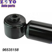 China Pair Rear Left/Right Shock Absorber Damper Set for Chevrolet Aveo 04-11 KYB No. 343423 for sale