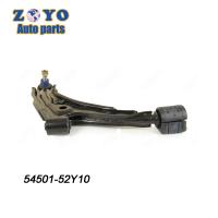China OE NO. 54500-52Y10 Black E-coating Front Lower Control Arm for Nissan Sentra 1990-1996 for sale