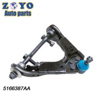 China Front Upper Left Control Arm SS8168 for Dodge DAKOTA 2016-2022 Suspension Replacement for sale