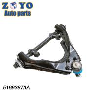 China Front Upper Left Control Arm SS8168 for Dodge DAKOTA 2016-2022 Suspension Replacement for sale
