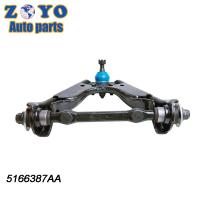 China Front Upper Left Control Arm SS8168 for Dodge DAKOTA 2016-2022 Suspension Replacement for sale