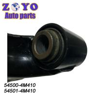 China Front Lower Control Arm for Nissan Sentra B13 B14 2000-2018 OE NO. 54501-4M410 54500-4M410 for sale