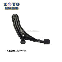 China OE NO. K620565 Suspension Parts Front Left Lower Control Arm for Nissan Sentra/Tsuru N16 for sale