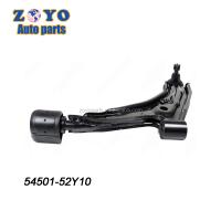 China OE NO. K620565 Suspension Parts Front Left Lower Control Arm for Nissan Sentra/Tsuru N16 for sale