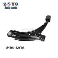 China OE NO. K620565 Suspension Parts Front Left Lower Control Arm for Nissan Sentra/Tsuru N16 for sale