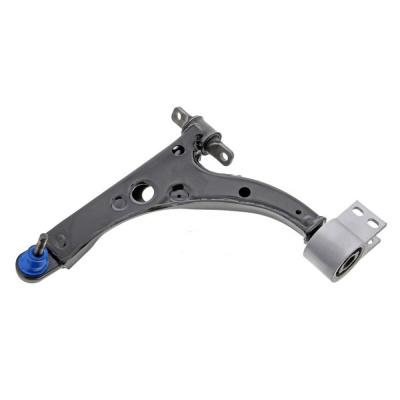 China 2011-2016 Chevrolet Cruze Volt Left Front Lower Control Arm with Black E-Coating for sale