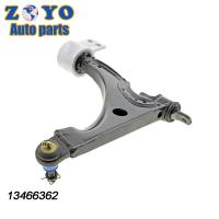 China 2011-2016 Chevrolet Cruze Volt Left Front Lower Control Arm with Black E-Coating for sale