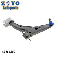 China 2011-2016 Chevrolet Cruze Volt Left Front Lower Control Arm with Black E-Coating for sale